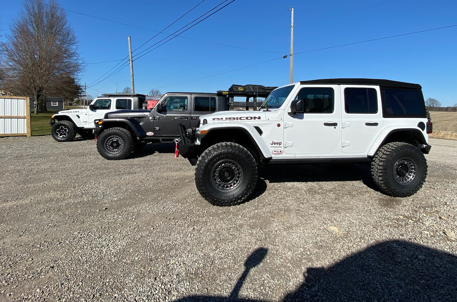 Upfit Jeeps – Leemen Upfit