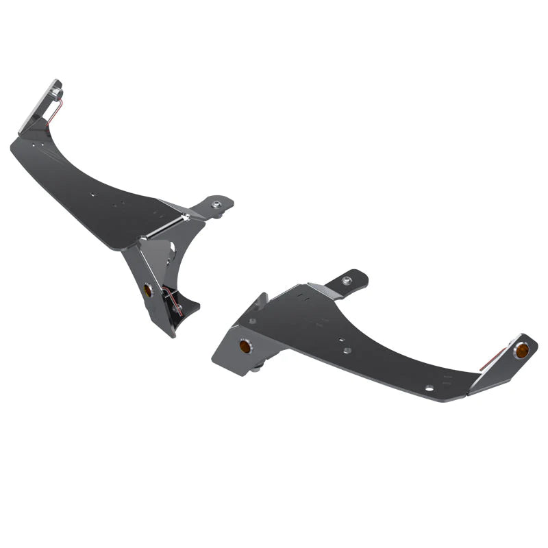JL Front Fender Chop Kit Brackets RUBICON JL2112 – Leemen Upfit