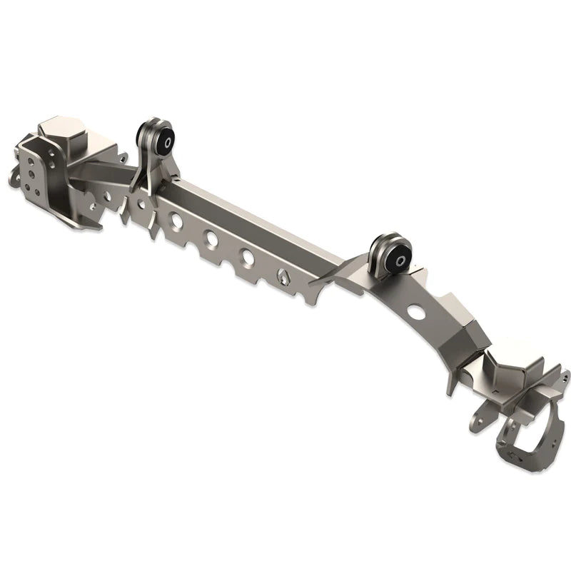 JK JL JT 1 TON - APEX Front Superduty Swap Kit 2005+ JL6553 – Leemen Upfit