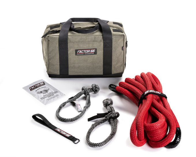 Vehicle Recovery Kit | Baja 00490 – Leemen Upfit