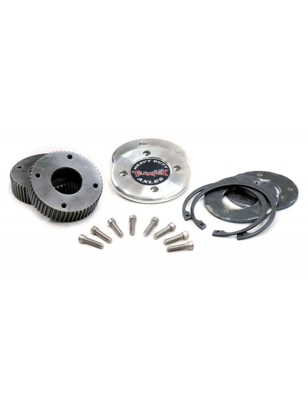 Dana 60: Drive Flange Kit 3000842 – Leemen Upfit