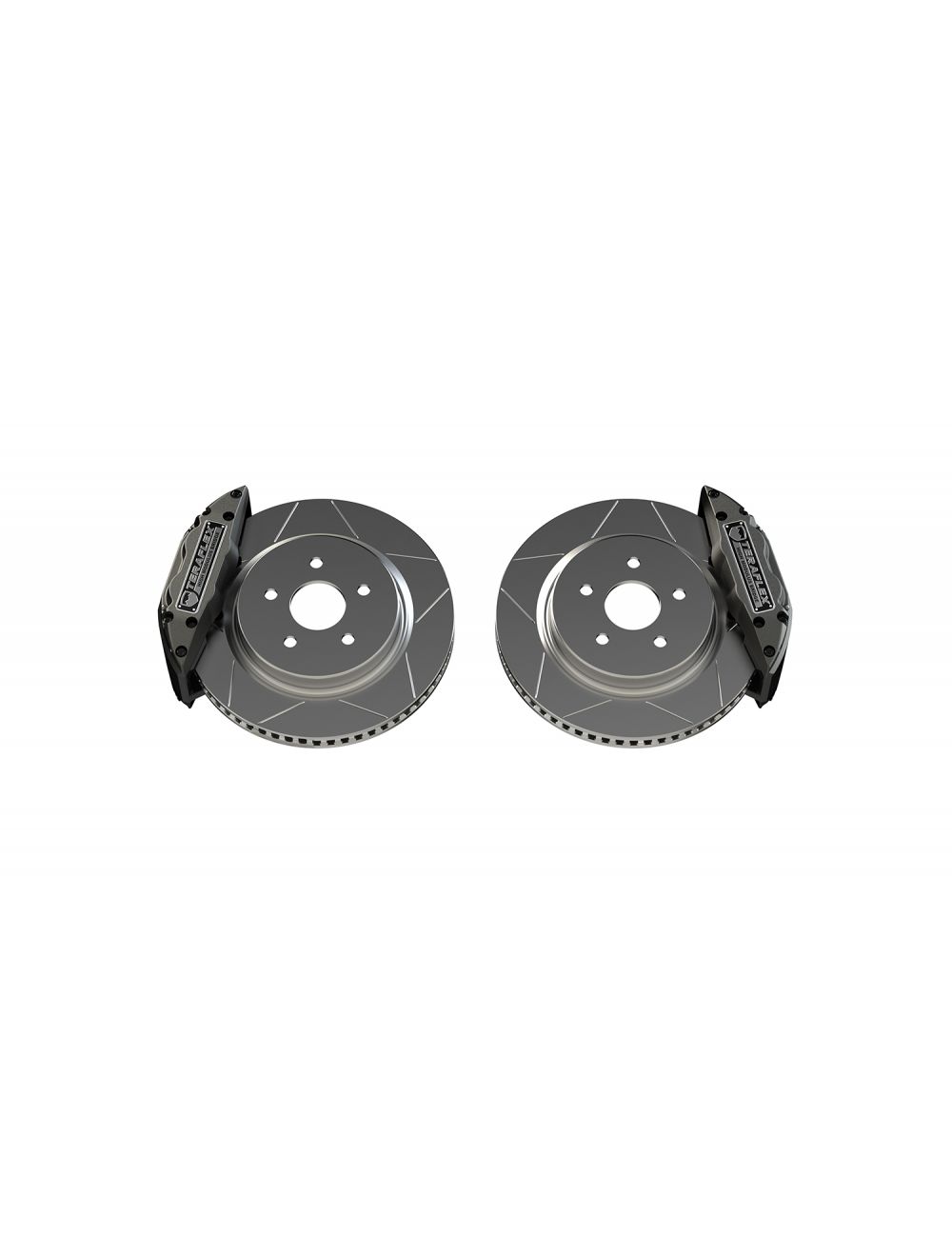 Delta Brake Kit – Front (5x5”) 4403451 – Leemen Upfit
