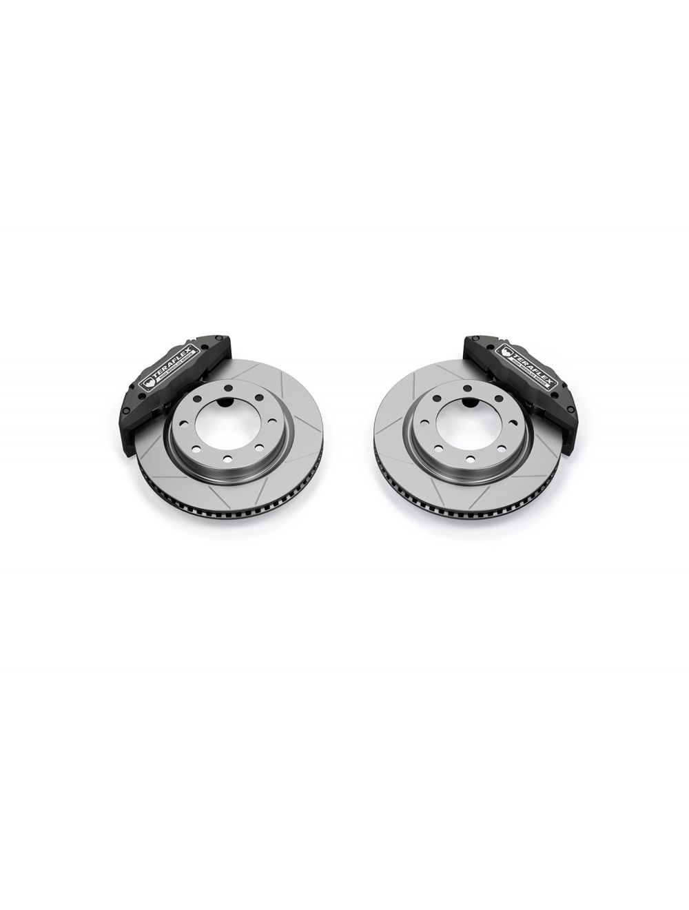 Delta Brake Kit – Front (8x6.5”) 4403481 – Leemen Upfit