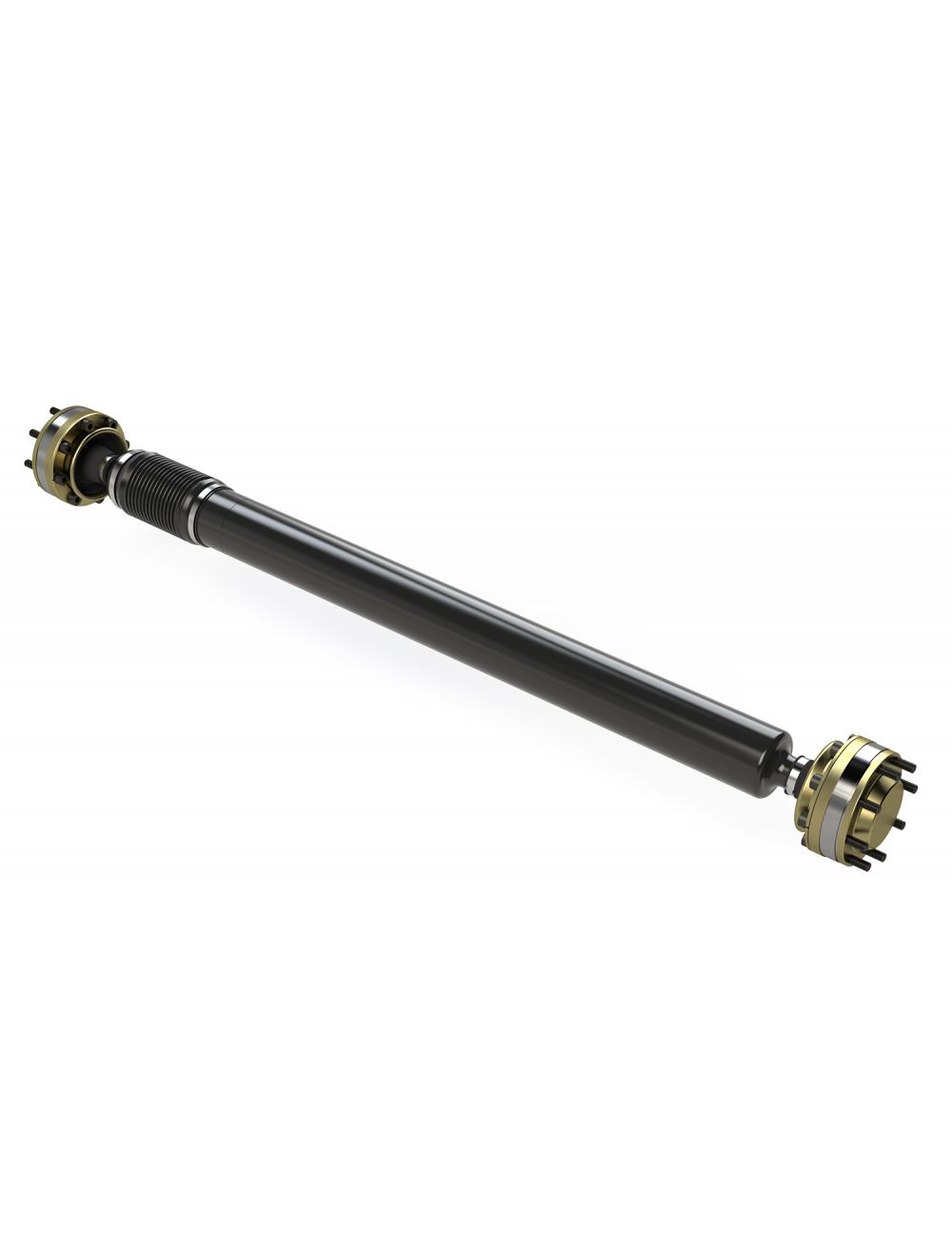 2012-18 JK: High-Angle Rzeppa CV Driveshaft – Front (3-6" Lift) 461236 ...