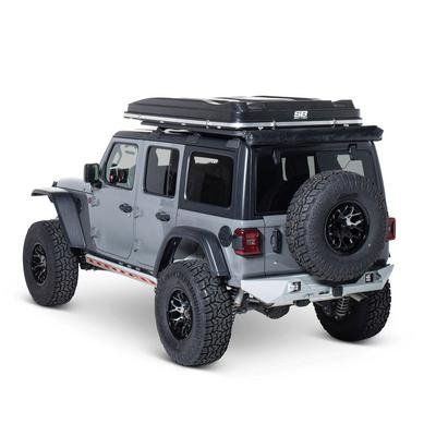 SMITTYBILT OVERLANDER HARD SHELL ROOFTOP TENT 2983 – Leemen Upfit